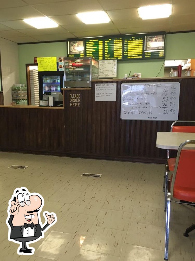 Petrolia pizza and sub restaurant menu - Restaurant Guru