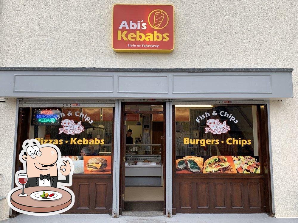 Abis kebabs menu fort william and restaurant review - Restaurant Guru