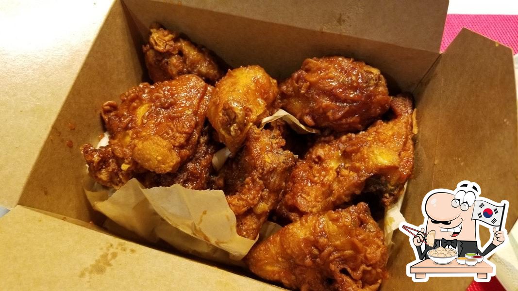 Honey dress chicken restaurant menu - Restaurant Guru