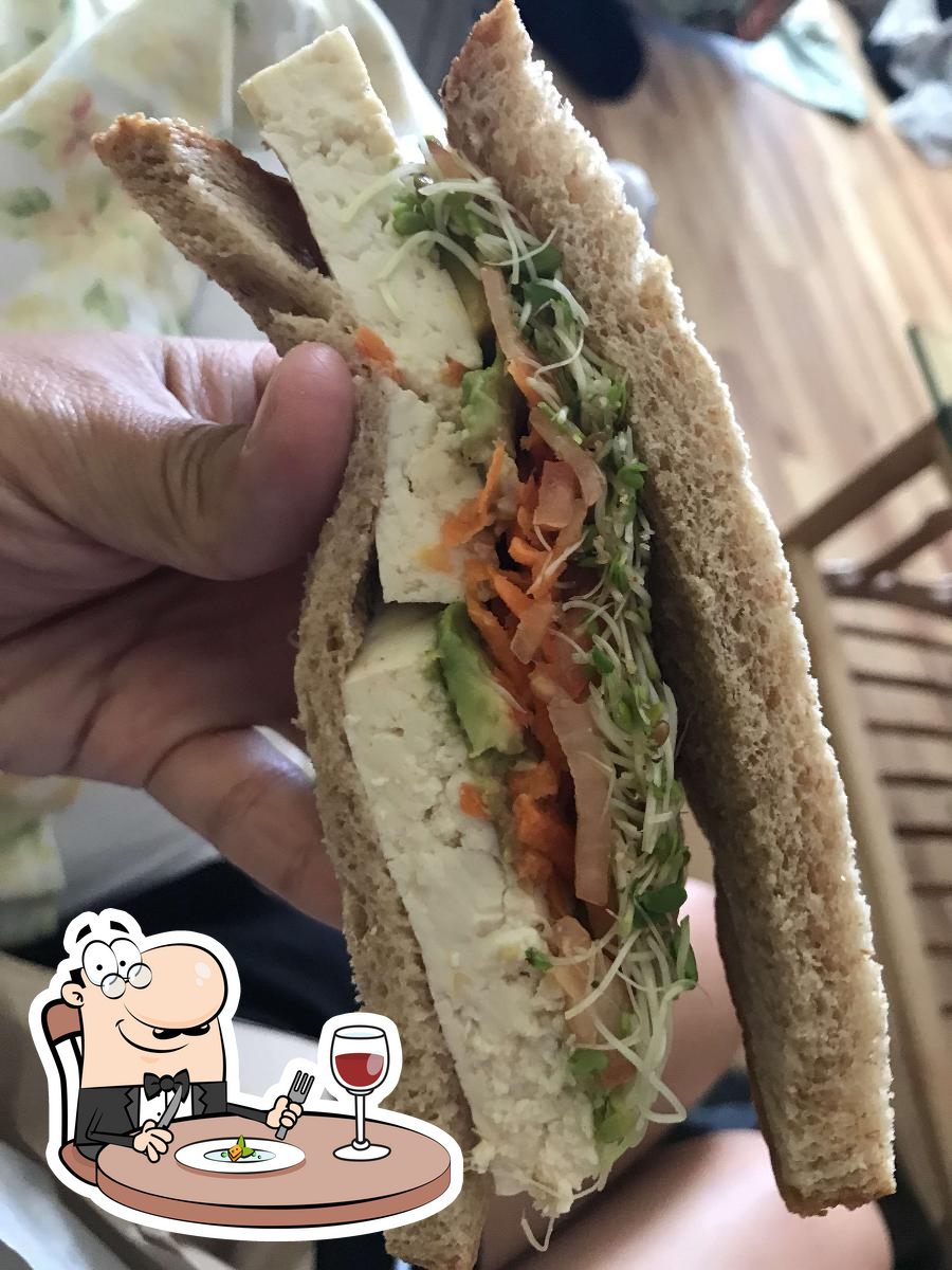 Ruffage natural foods honolulu restaurant menu - Restaurant Guru