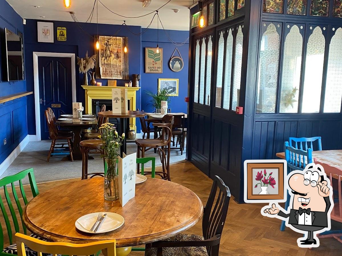 The olive market rasen restaurant menu - Restaurant Guru