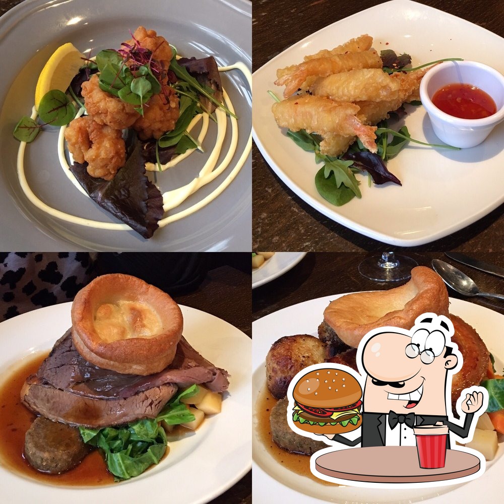 The orange tree havering atte bower restaurant menu - Restaurant Guru
