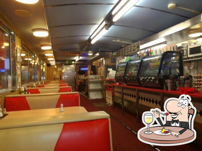 A1 stadium diner restaurant menu - Restaurant Guru