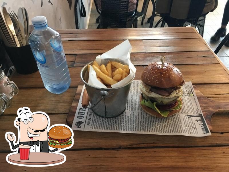 Just hooked fish and chips monterey restaurant menu and review ...
