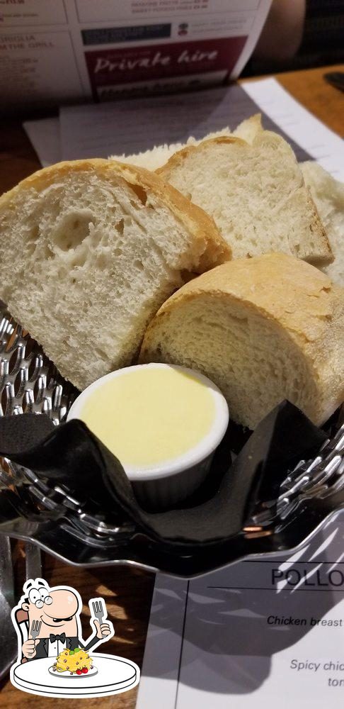 Lollo rosso morpeth restaurant menu - Restaurant Guru