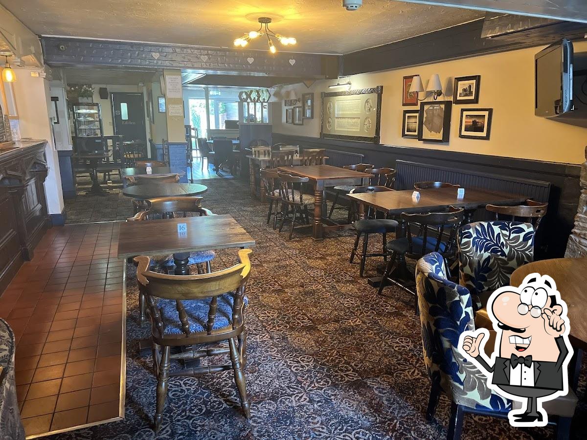 The reverend james loughor restaurant menu - Restaurant Guru