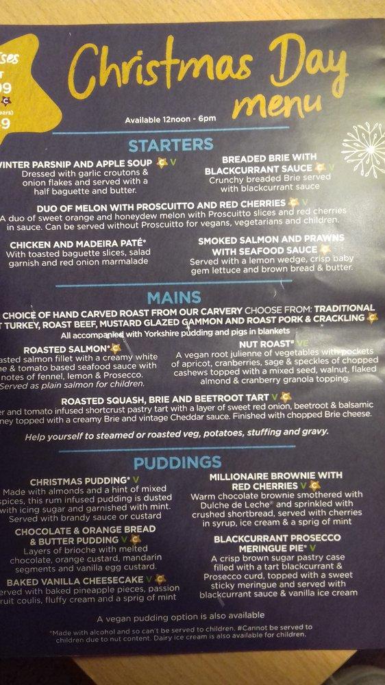 Moat house luton lunch menu prices and restaurant review - Restaurant Guru