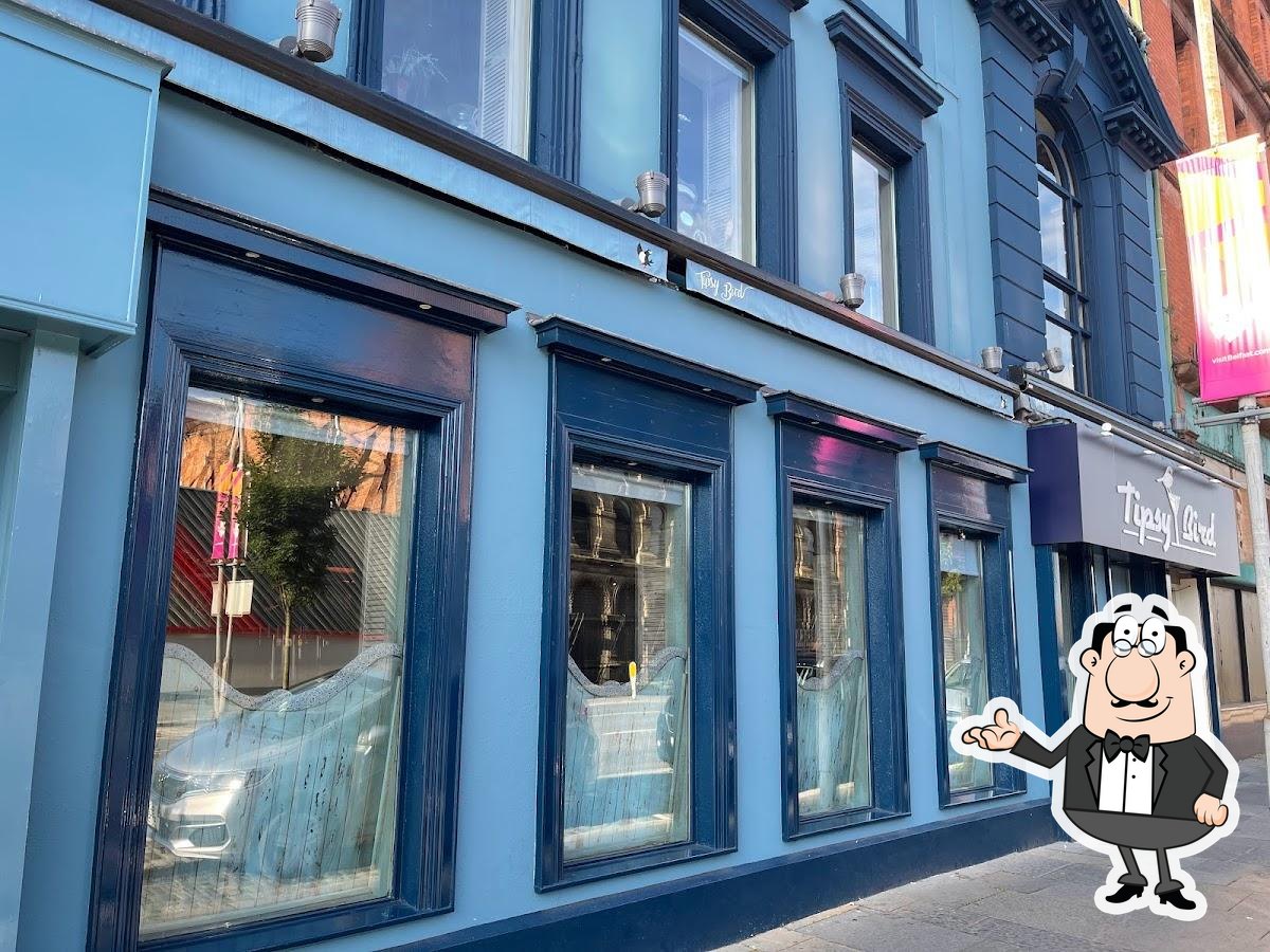 Tipsy bird food belfast restaurant menu and review - Restaurant Guru