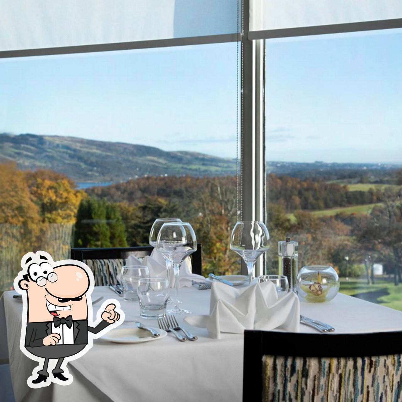 Gleddoch house hotel restaurant menu - Restaurant Guru