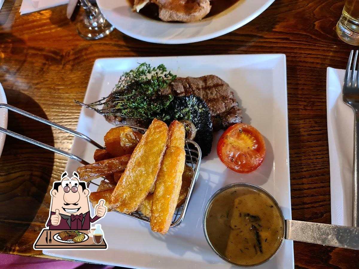 The puckersley royton restaurant menu - Restaurant Guru
