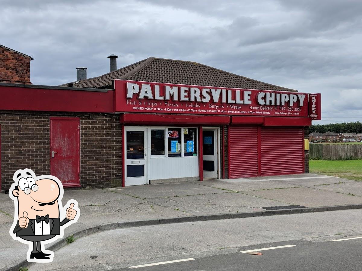 Palmersville chippy restaurant menu - Restaurant Guru