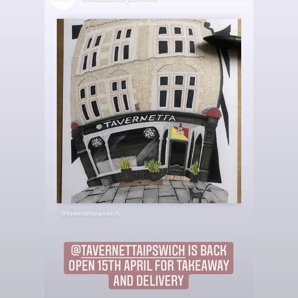 Tavernetta gastronomia ipswich restaurant menu and review - Restaurant Guru