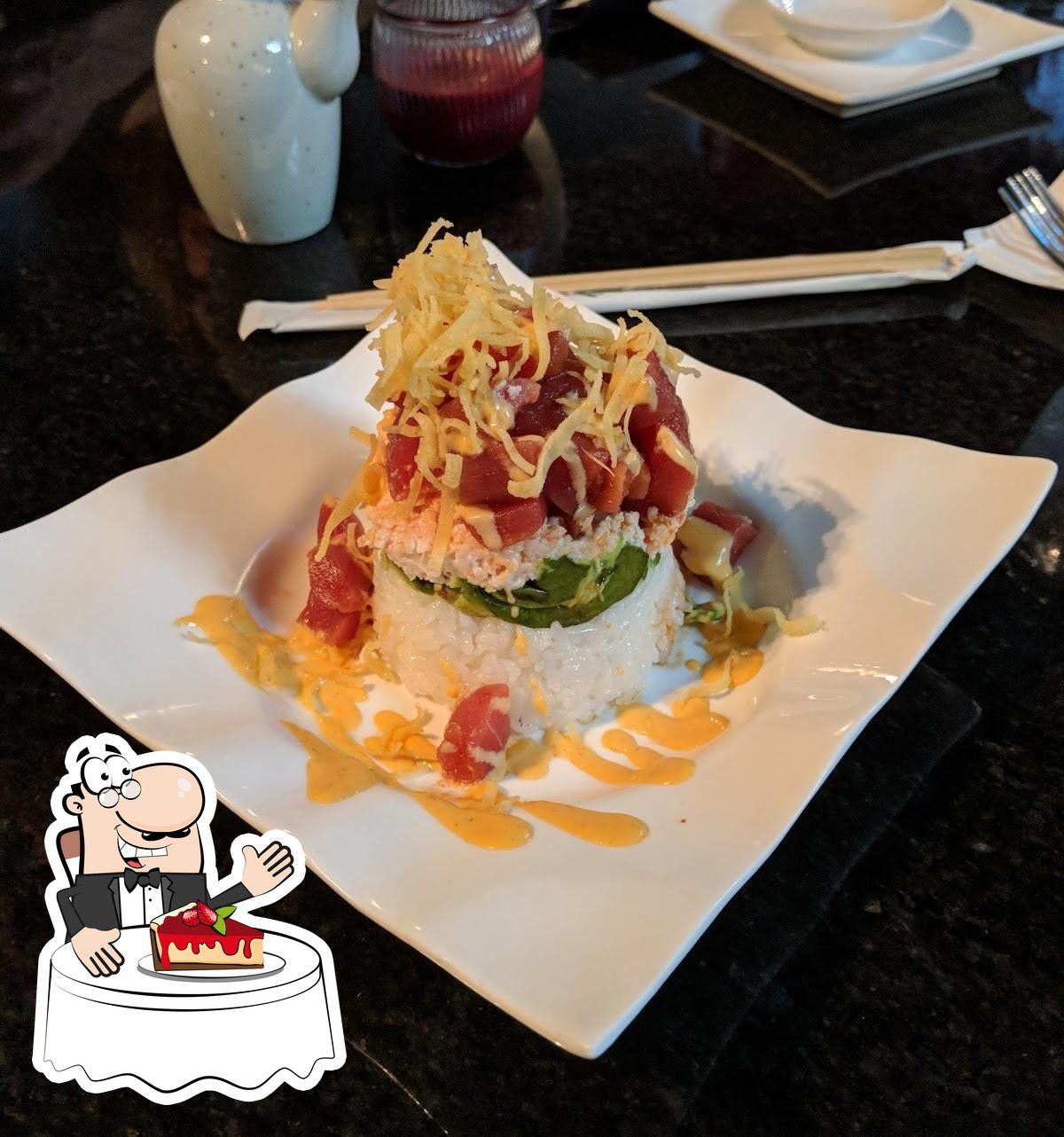Ocean 81 sushi restaurant menu - Restaurant Guru