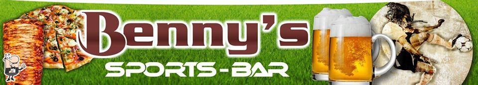 Benny's bar fuerteventura menu and review - Restaurant Guru