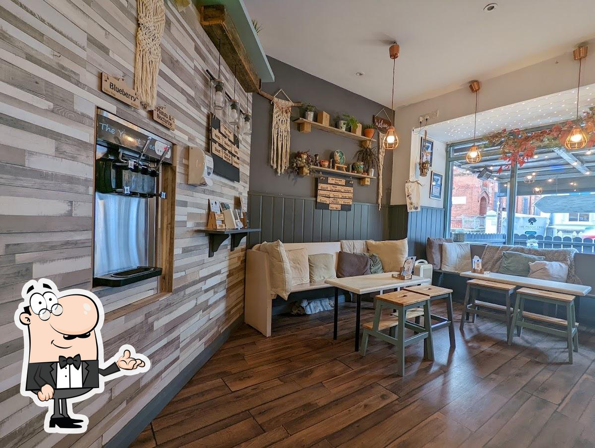 The yoghurt tree bangor restaurant menu and review - Restaurant Guru