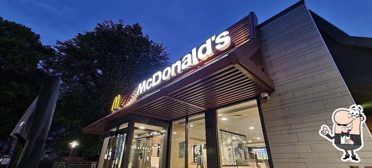 Mcdonald's matlock restaurant menu - Restaurant Guru