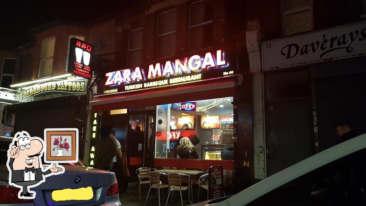 Zara mangal watford restaurant menu - Restaurant Guru