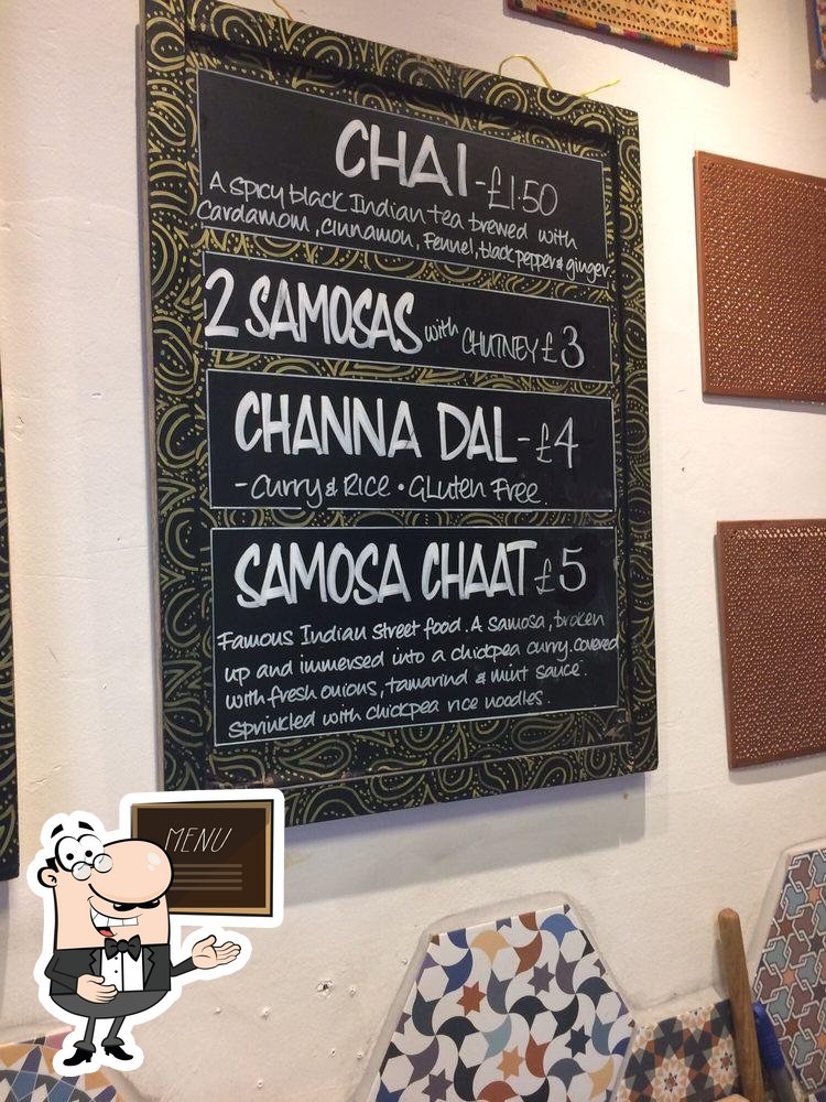 Chai walla bath restaurant menu - Restaurant Guru