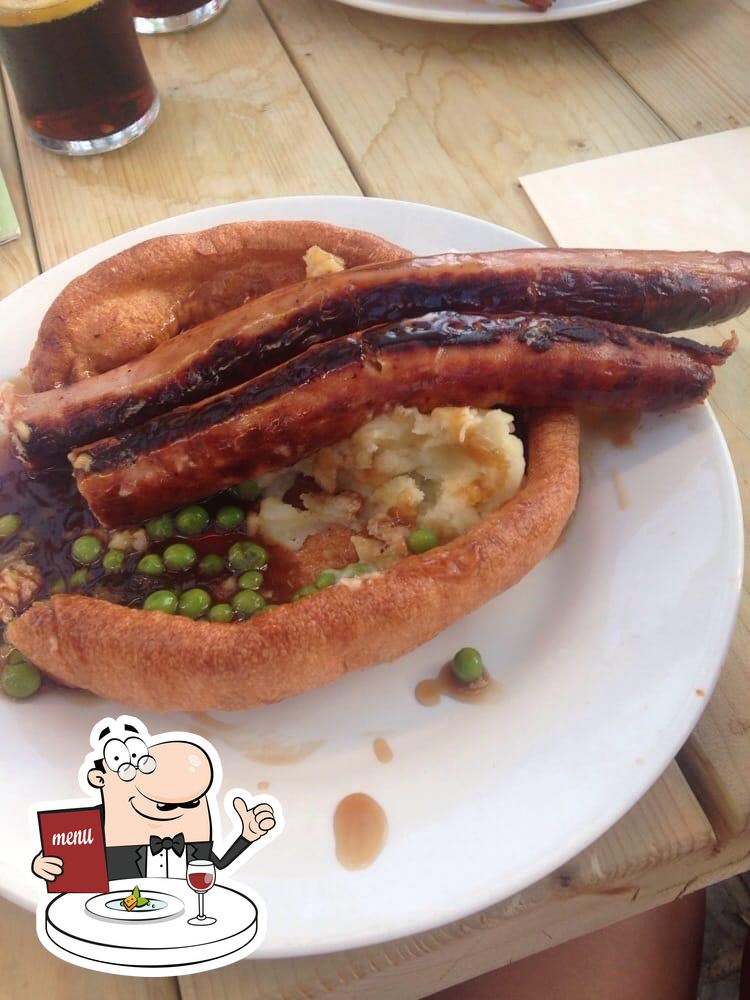 The fox yate restaurant menu and review - Restaurant Guru