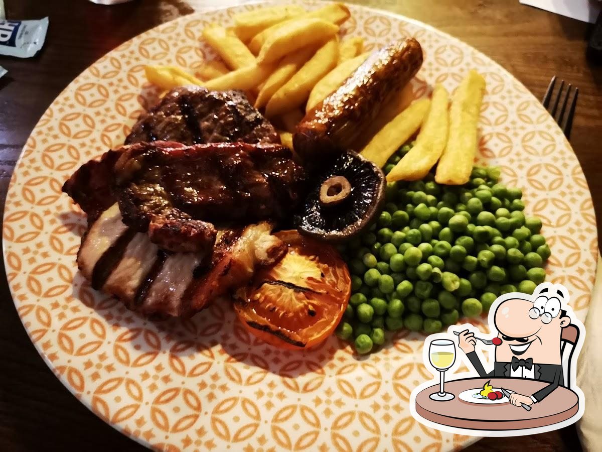 King and castle windsor restaurant menu - Restaurant Guru
