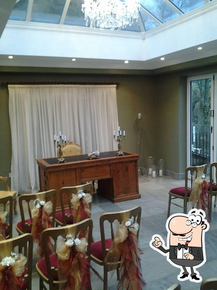 Menu and prices the old vicarage castleside and restaurant review ...