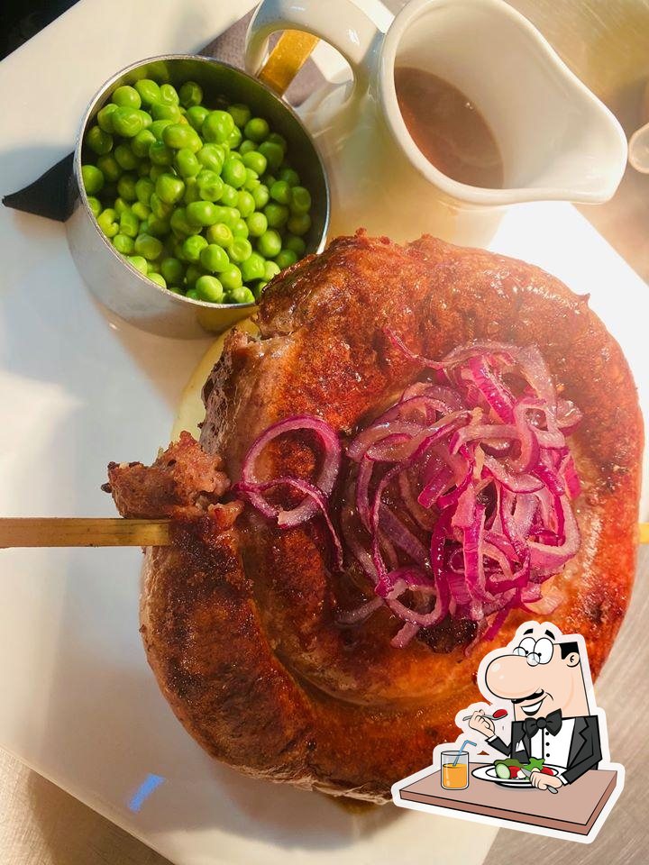 Menu for duke of york skirlaugh and restaurant review - Restaurant Guru