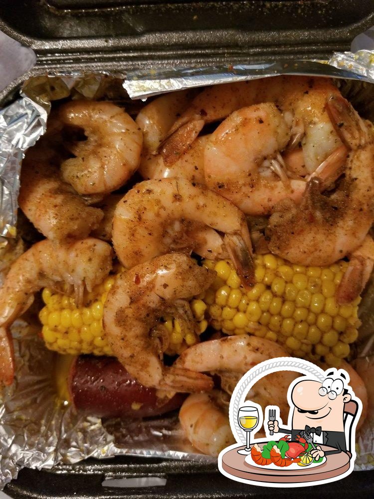Straight drop seafood restaurant menu and review - Restaurant Guru