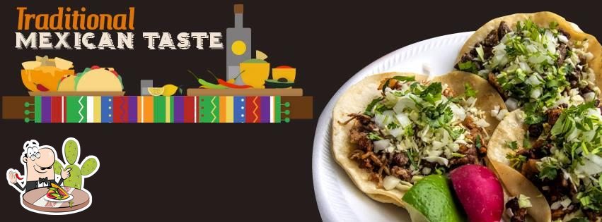 Que es tacos pipes restaurant menu and review - Restaurant Guru