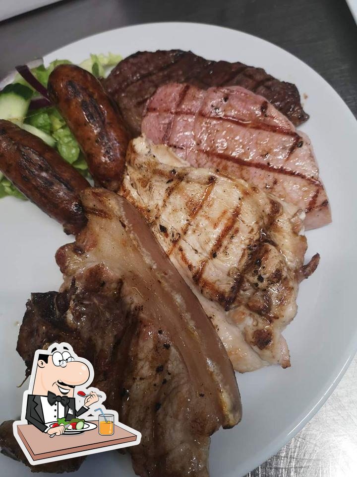 The alamo ryde isle of wight menu restaurant menu - Restaurant Guru