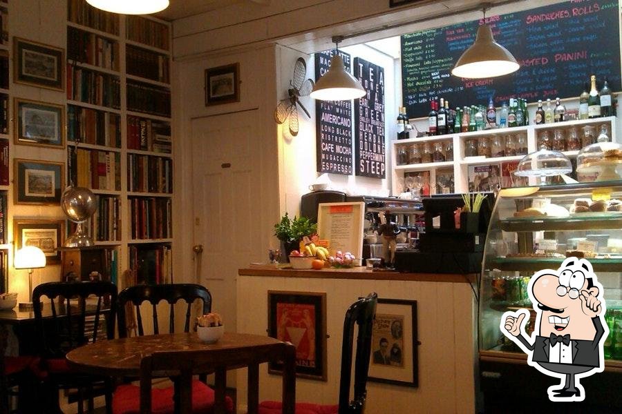 Hanushka coffee house menu - Restaurant Guru