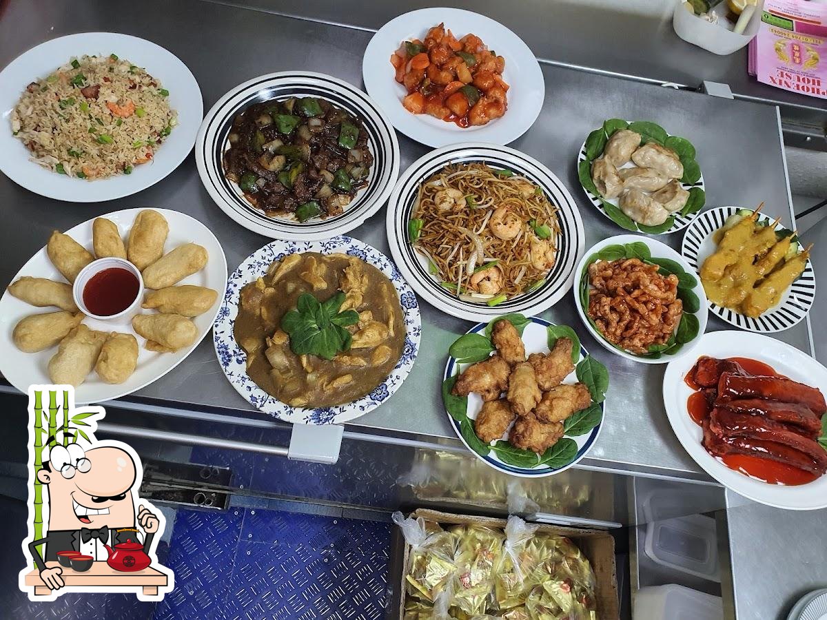 Phoenix house chinese stanwell restaurant menu - Restaurant Guru
