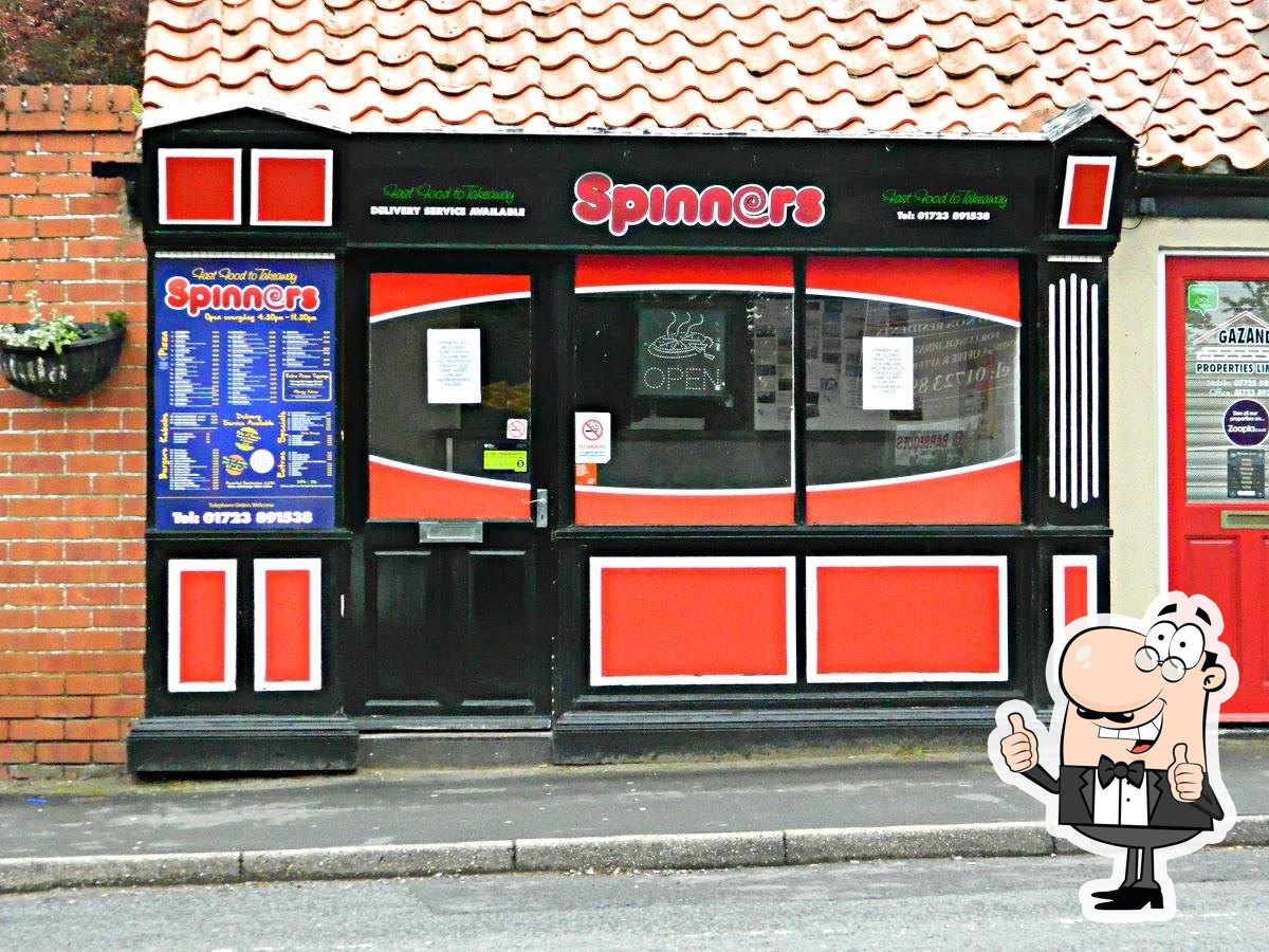 Spinners menu hunmanby and restaurant review - Restaurant Guru