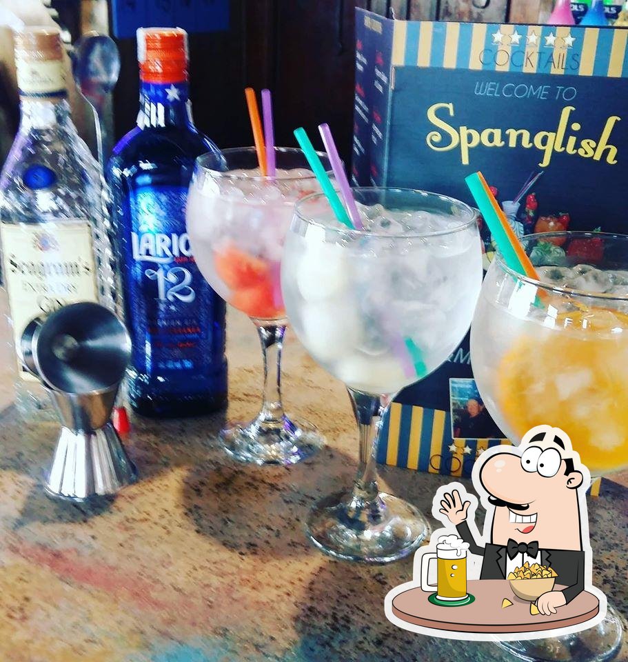 Spanglish bar Balsicas menu and review - Restaurant Guru
