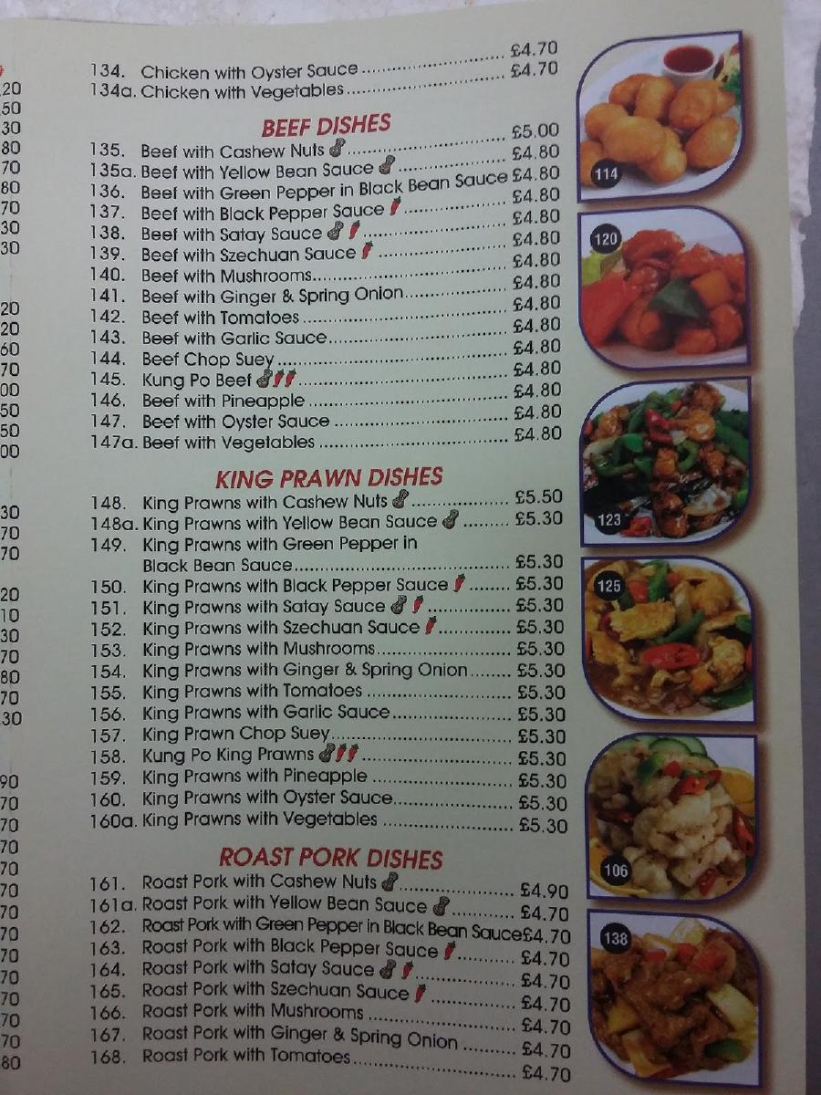 Hong kong house hinckley restaurant menu - Restaurant Guru