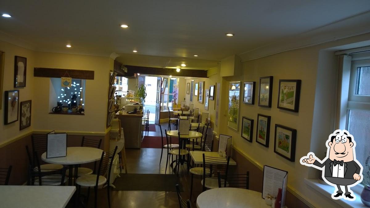 Number 50 cafe yeovil menu - Restaurant Guru