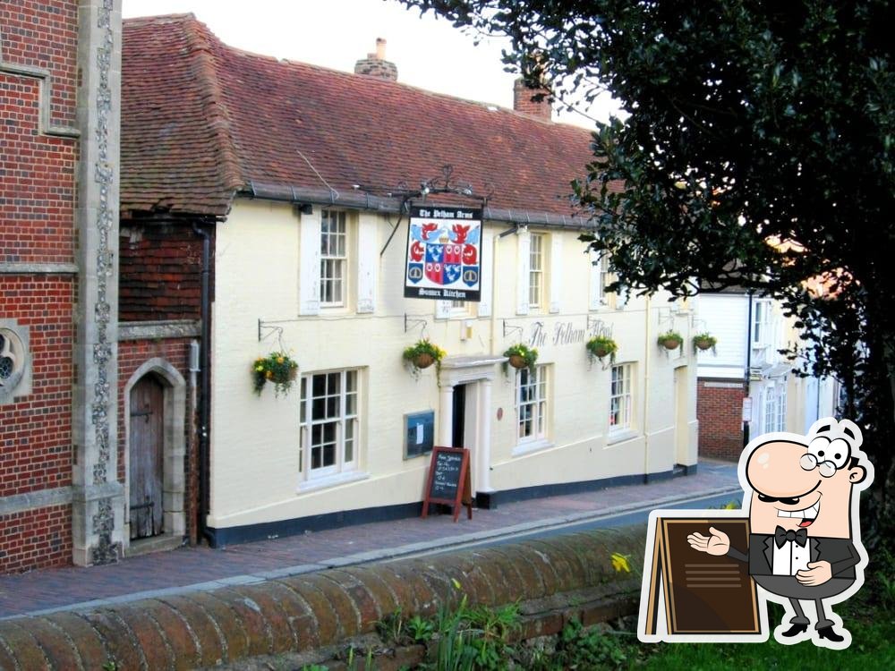 Pelham arms lewes restaurant menu - Restaurant Guru