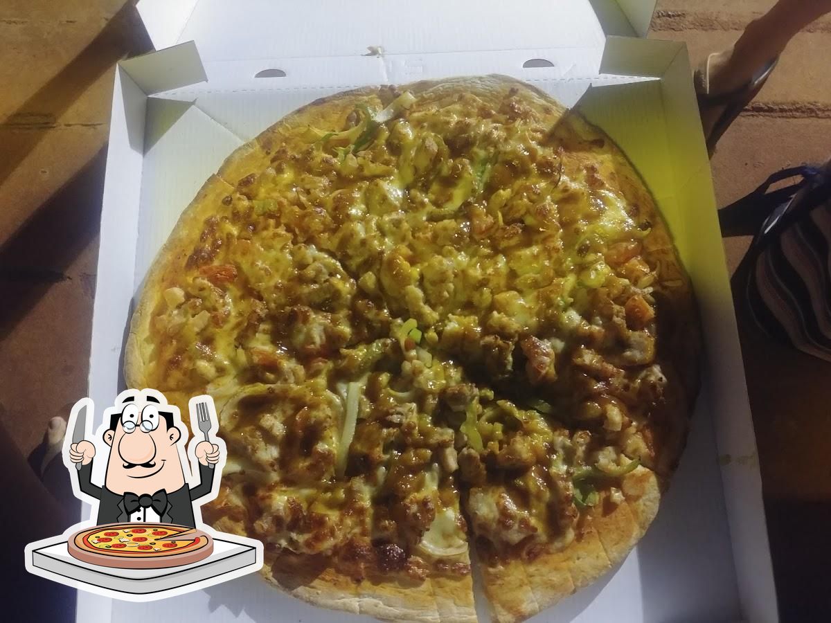 Pit stop pizza newman restaurant menu - Restaurant Guru