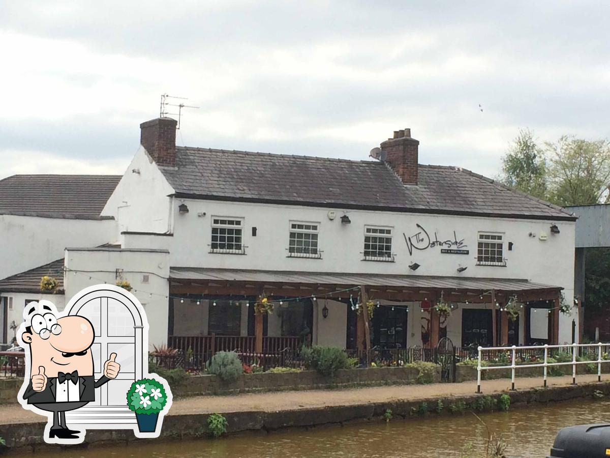 Waterside monton restaurant menu - Restaurant Guru