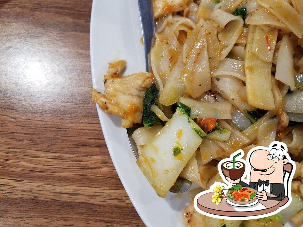 Thai number 9 grand junction opening restaurant menu and review ...