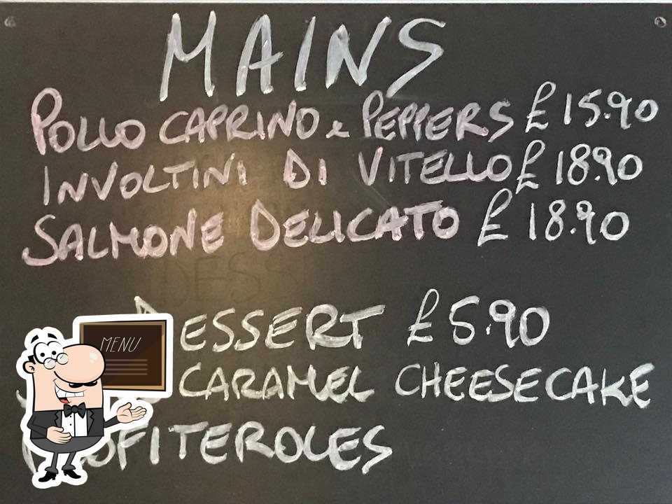 La scala rochdale restaurant menu - Restaurant Guru