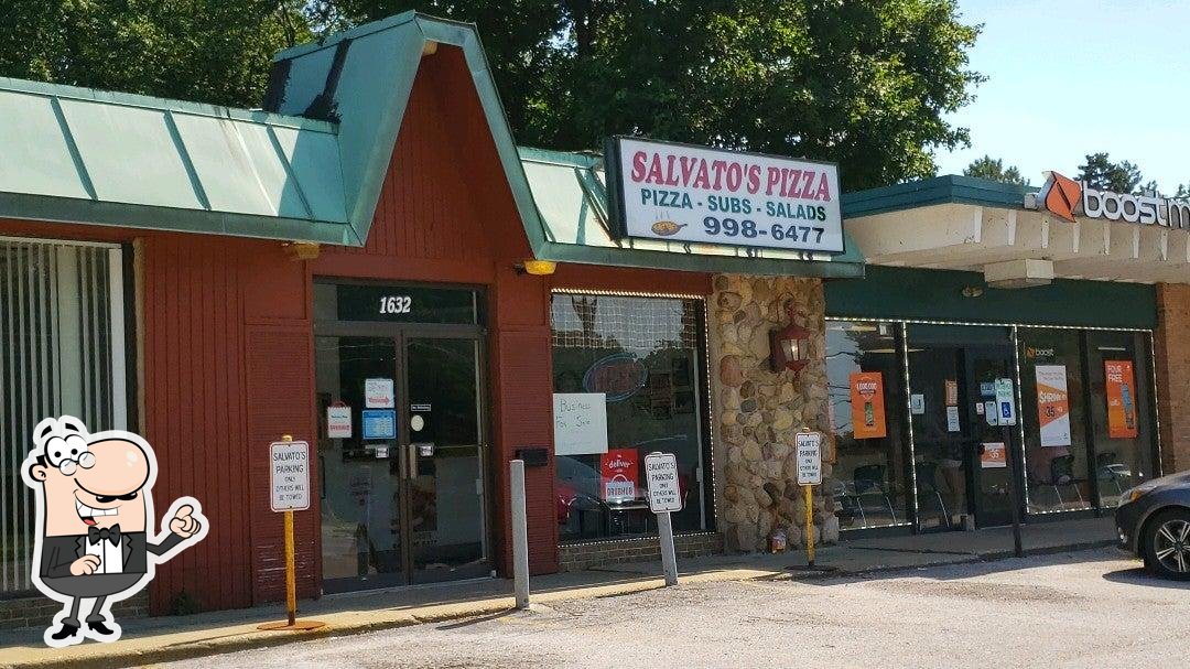Salvato's pizza ashtabula restaurant menu - Restaurant Guru