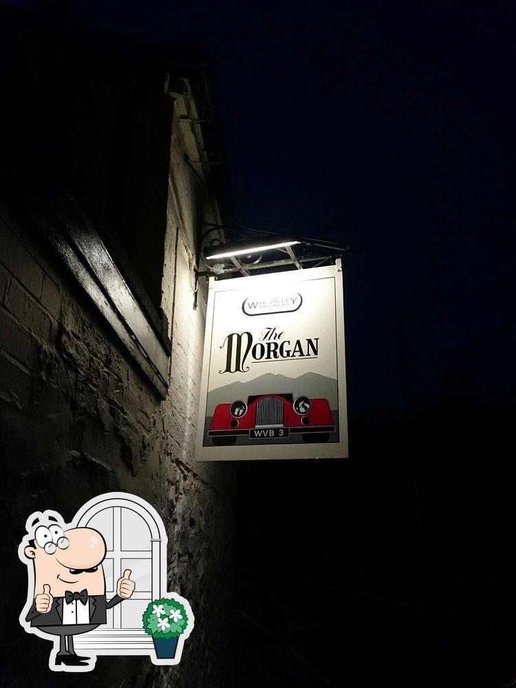 The morgan malvern restaurant menu - Restaurant Guru