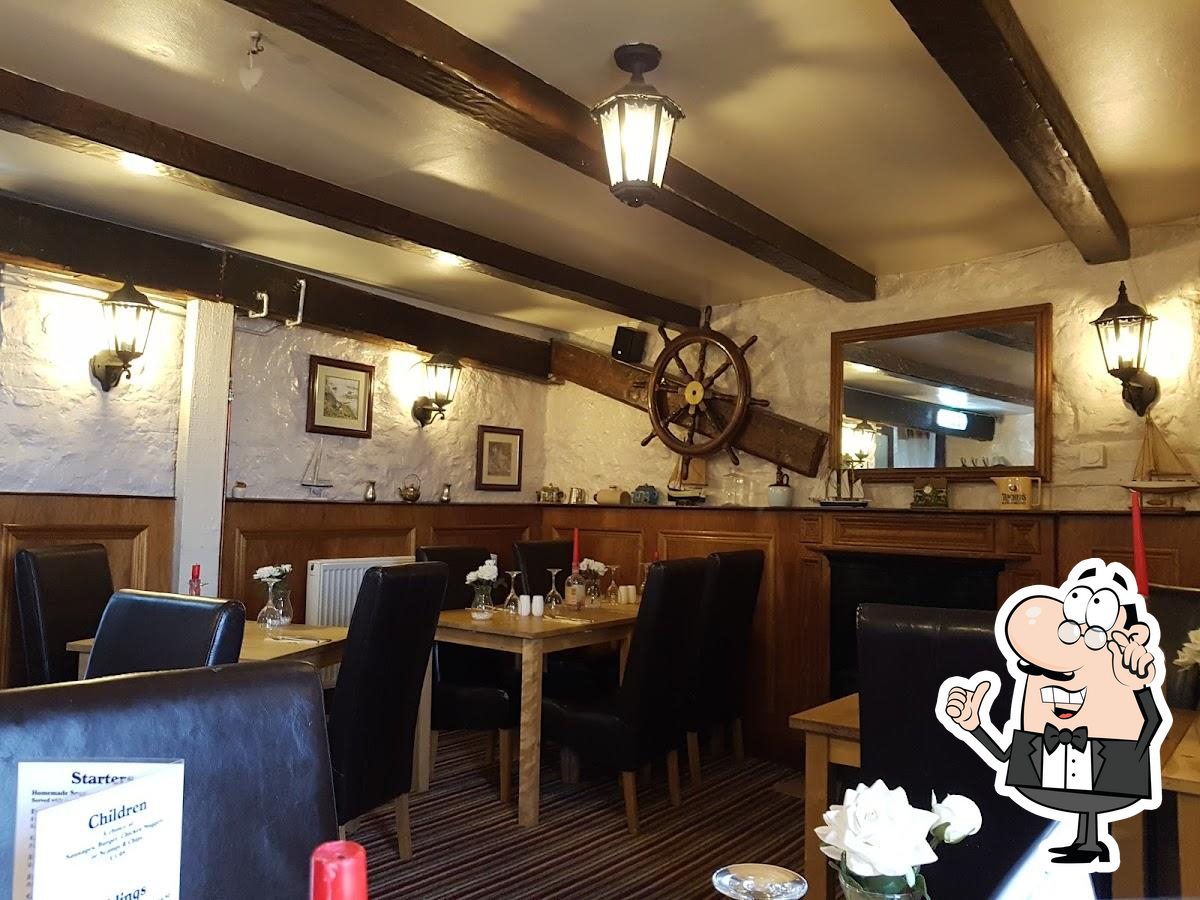 New inn coldingham restaurant menu - Restaurant Guru