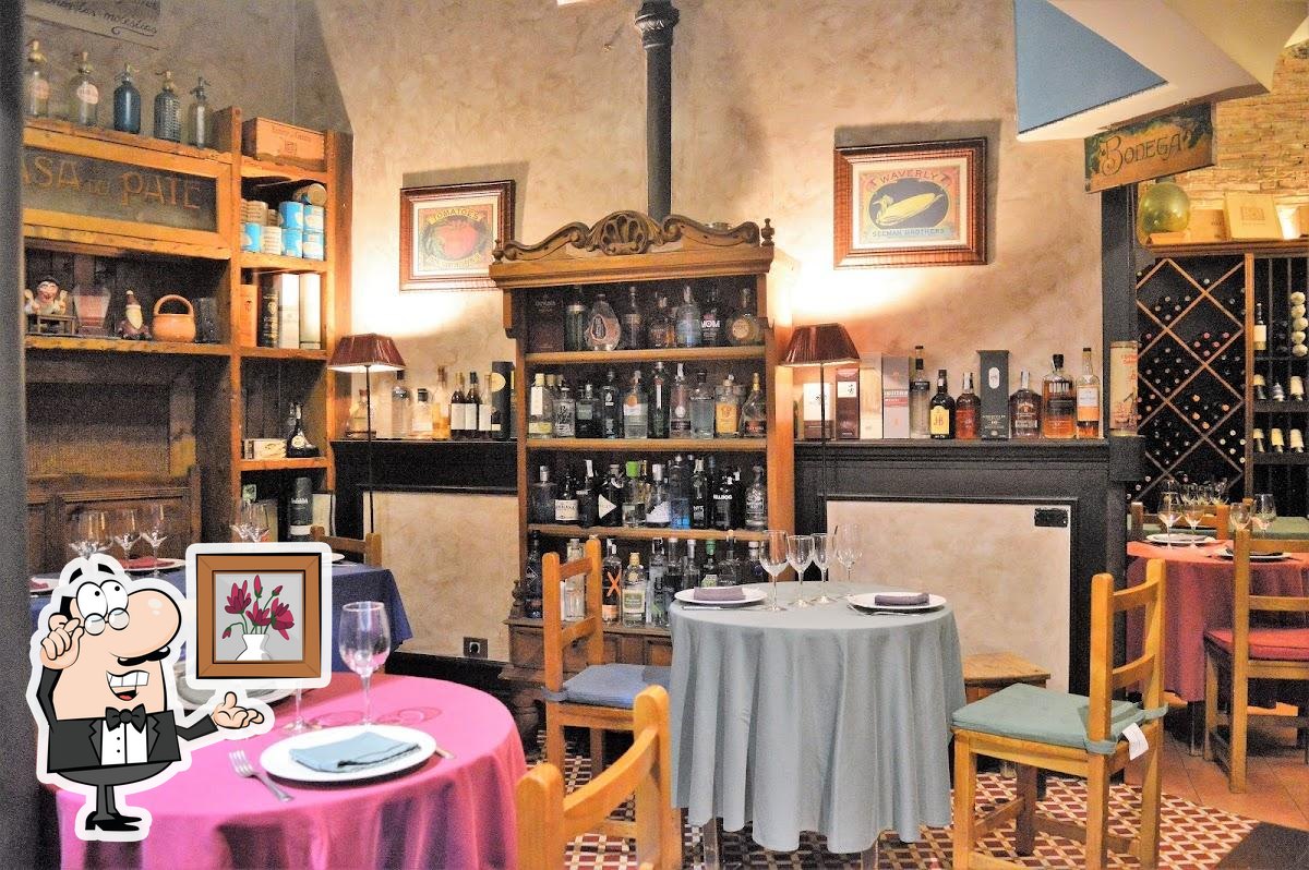Casa rufo bilbao review and restaurant menu - Restaurant Guru