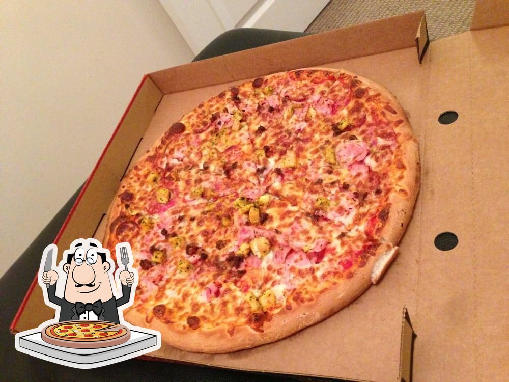 Pizza max menu robin hood restaurant menu - Restaurant Guru