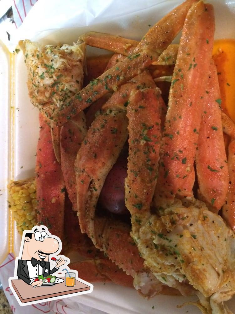 Lotus seafood restaurant menu - Restaurant Guru