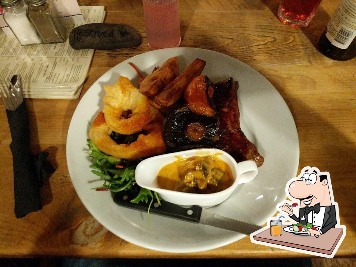 The village green hull restaurant menu - Restaurant Guru