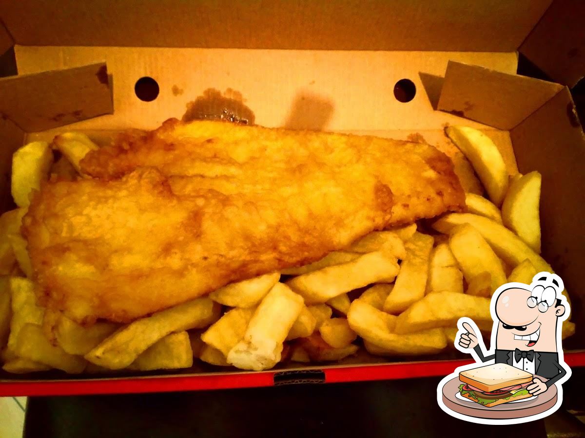 Cape cod larne restaurant menu - Restaurant Guru