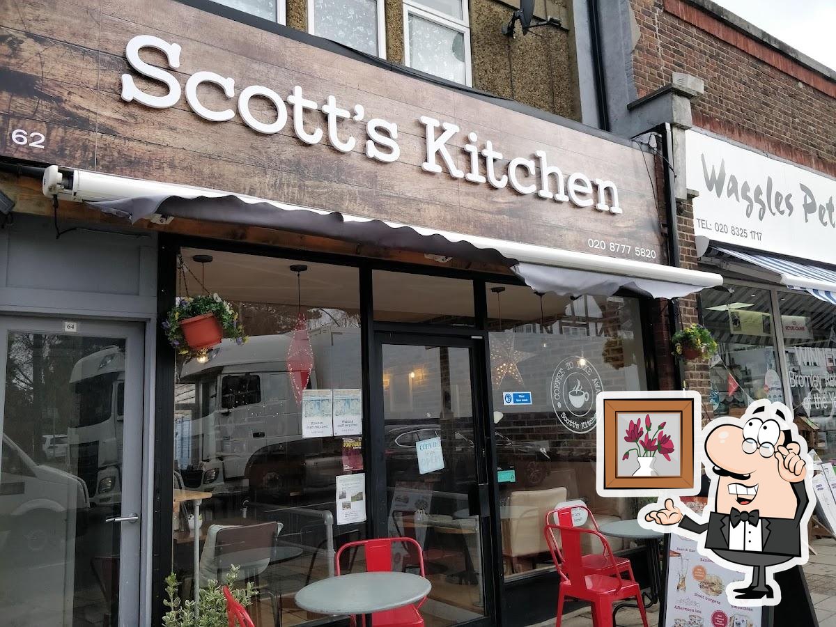 Scott's Kitchen West Wickham restaurant menu - Restaurant Guru