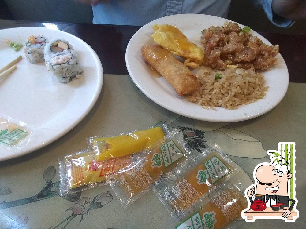 Oriental buffet festus mo restaurant menu and review - Restaurant Guru